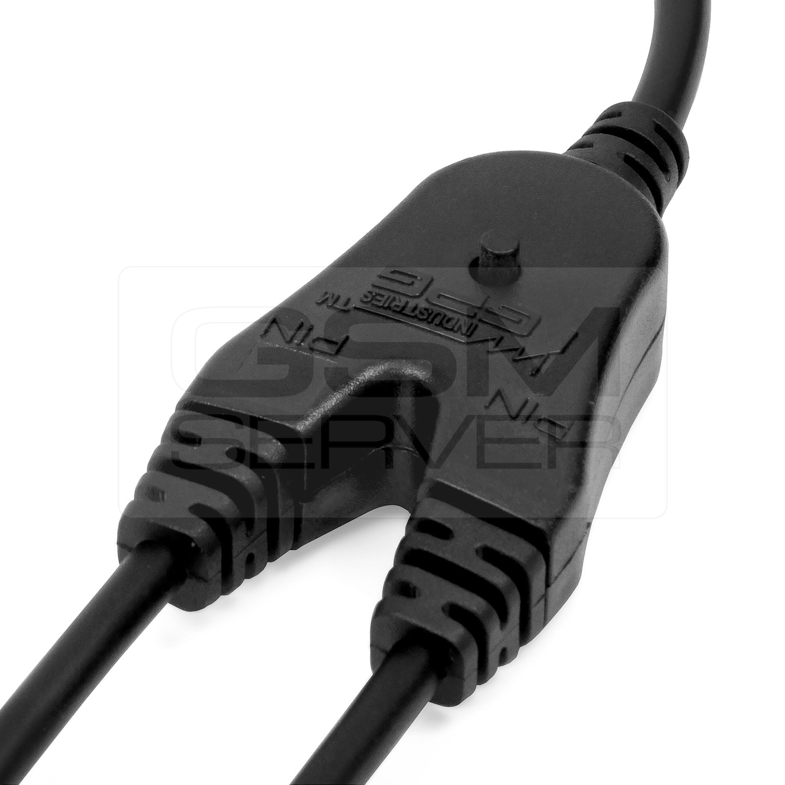 Cable EDL 2-en-1 - GsmServer