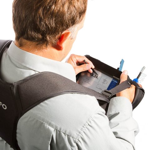 Optical Time Domain Reflectometer EXFO MAX-730C - ToolBoom