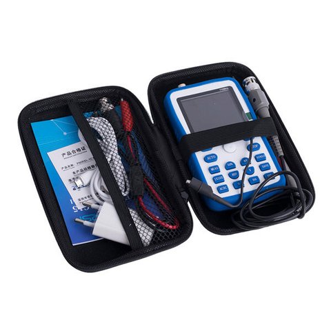 Digital Oscilloscope FNIRSI 1C15+ - ToolBoom